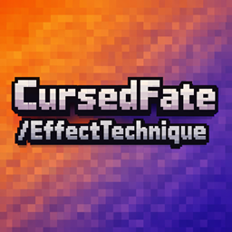 CursedFate Effect Technique - Gallery - Minecraft Mods - CurseForge