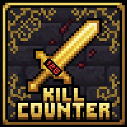 Kill Counter Addon: Mob Stats & Streaks - Minecraft Bedrock Addons ...
