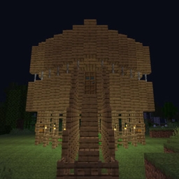 Survival land - Gallery - Minecraft Bedrock Maps - CurseForge
