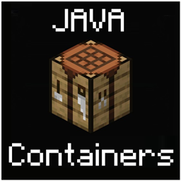 Java containers - Minecraft Bedrock Texture Packs - CurseForge