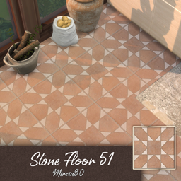 Stone Floor #51 - Gallery - The Sims 4 Build / Buy - CurseForge
