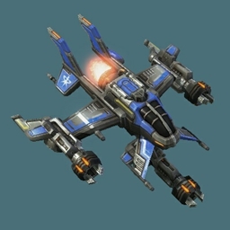 Solstice's Custom SC2 Models - Vanguard - StarCraft II Assets - CurseForge