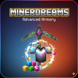 MinerDreams: Infinite Armors & Purification - Minecraft Mods - CurseForge