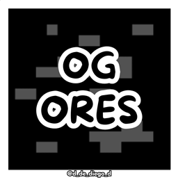 OLD ORES OG - OG ORES - Minecraft Resource Packs - CurseForge