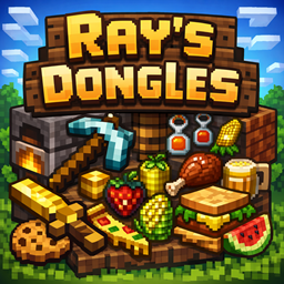 Ray's Dongles - Ray's Dongles-1.21.11-1.0.3.1.jar - Minecraft Mods ...