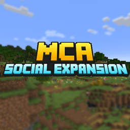 MCA Social Expansion - mca-social-expansion-0.1.5.jar - Minecraft Mods ...