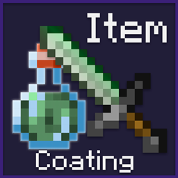 Item Coating - Minecraft Mods - CurseForge