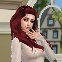 Miranda Stroud - Ccs required! - The Sims 4 Sims / Households - CurseForge