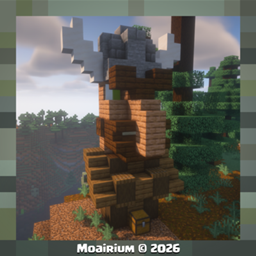 Moai Viking Villager - Minecraft Mods - CurseForge
