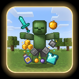 Zombie Drops Are OP - Minecraft Data Packs - CurseForge