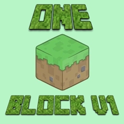 One Block V1 - Minecraft Bedrock Maps - CurseForge