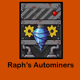 Raph's Autominer - Minecraft Mods - CurseForge