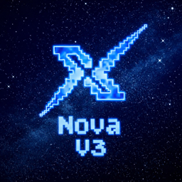 Xnova Model - Xnova Model v3 ☄ - Minecraft Bedrock Texture Packs ...