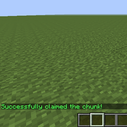 Claim That Chunk - Minecraft Mods - CurseForge