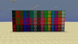 Colour (Color) Blocks - Minecraft Mods - CurseForge