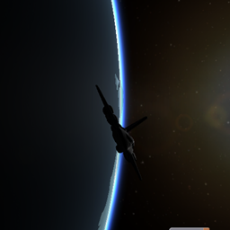 Mk 2 SSTO - Kerbal Space Program Shareables - CurseForge