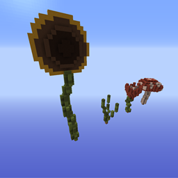 B17's Organic Pack - Minecraft Worlds - CurseForge