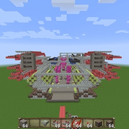 Mass Storage System - Minecraft Worlds - CurseForge