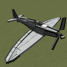 Phantomaero's Spitfire - Kerbal Space Program Shareables - CurseForge
