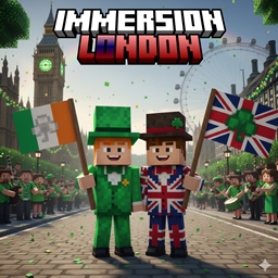Immersion: London - Gallery - Minecraft Bedrock Maps - CurseForge
