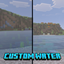 Custom Water (Ferous) - Custom Water 1.1 - Minecraft Bedrock Texture Packs - CurseForge