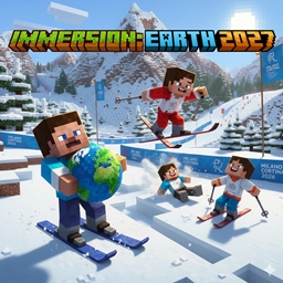 Immersion: Paris - Minecraft Bedrock Maps - CurseForge