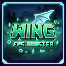 Wing fps booster - Minecraft Bedrock Texture Packs - CurseForge