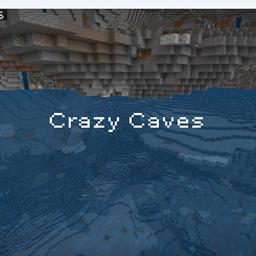 Crazy Cave Gneration - Gallery - Minecraft Bedrock Maps - CurseForge