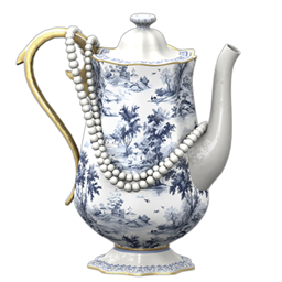 KHD Toile Teapot - The Sims 4 Build / Buy - CurseForge