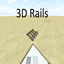 Rails 3D - Minecraft Resource Packs - CurseForge
