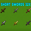 Short Swords 32x - Minecraft Bedrock Texture Packs - CurseForge