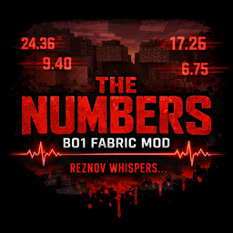 The Numbers - The Numbers 1.21.11 V4 - Minecraft Mods - CurseForge