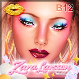Y2K CAS Background – Retro 2000s Aesthetic - The Sims 4 Mods - CurseForge