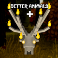 Better Animals Plus - Mods - Minecraft - CurseForge