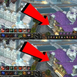 Hide Micro Menu And Bag Bars - World of Warcraft Addons - CurseForge