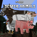 Better Animal Models - Mods - Minecraft - CurseForge
