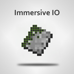 Immersive IO - Minecraft Mods - CurseForge
