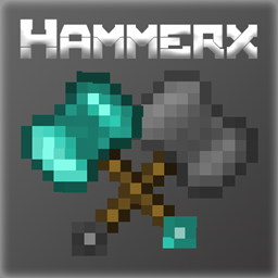 HammerX - Minecraft Mods - CurseForge