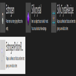 Pets, Estrogen, and more - Files - Minecraft Mods - CurseForge