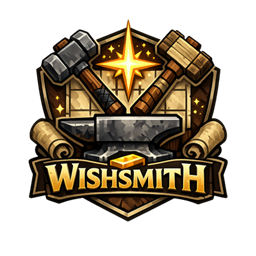 Wishsmith - Wishsmith Forge 1.21.1 - Minecraft Mods - CurseForge