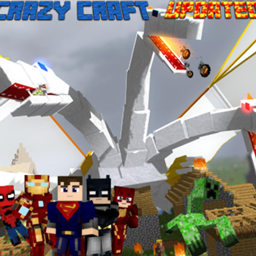 crazy craft even more updated - Minecraft Modpacks - CurseForge