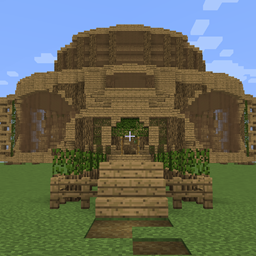 Zombie Mansion - Minecraft Worlds - CurseForge