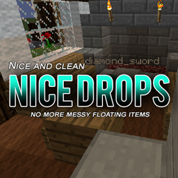 Nice Drops - Minecraft Bukkit Plugins - CurseForge