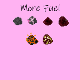 More Fuel - Gallery - Minecraft Mods - CurseForge