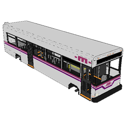 Moonspire Metro Vehicles Pack for IV(MTS) - Minecraft Mods - CurseForge
