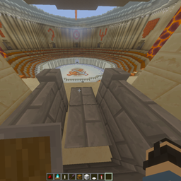 PLAYER VERSUS PLAYER ARENA - PVP ARENA .mcworld - Minecraft Bedrock ...