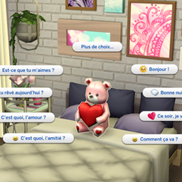 SimCare de plumlace en français - The Sims 4 Translations - CurseForge