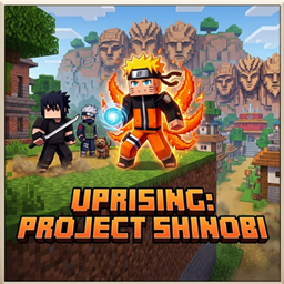 Uprising: Project Shinobi - Minecraft Mods - CurseForge