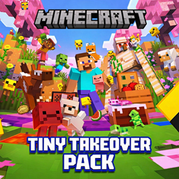 Tiny Takeover Pack - Gallery - Minecraft Modpacks - CurseForge