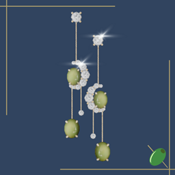 Fiona Moon Drop Earrings - Pitted0live_Fiona_Moon_Drop_Earrings.zip ...